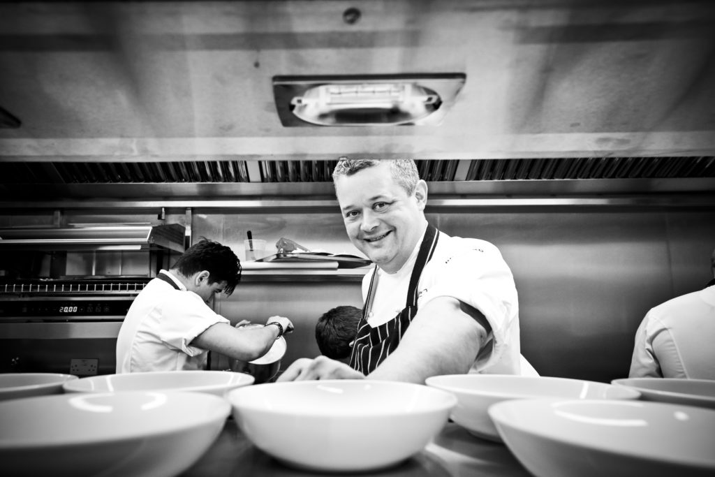 Adam Bennett - Sauce Supper Club