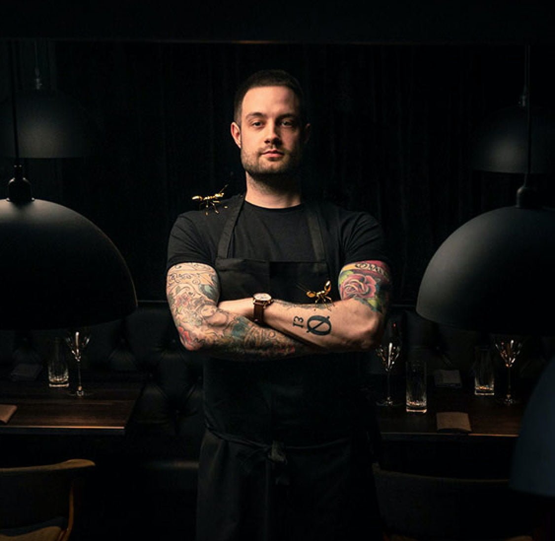 Alex Claridge - Sauce Supper Club