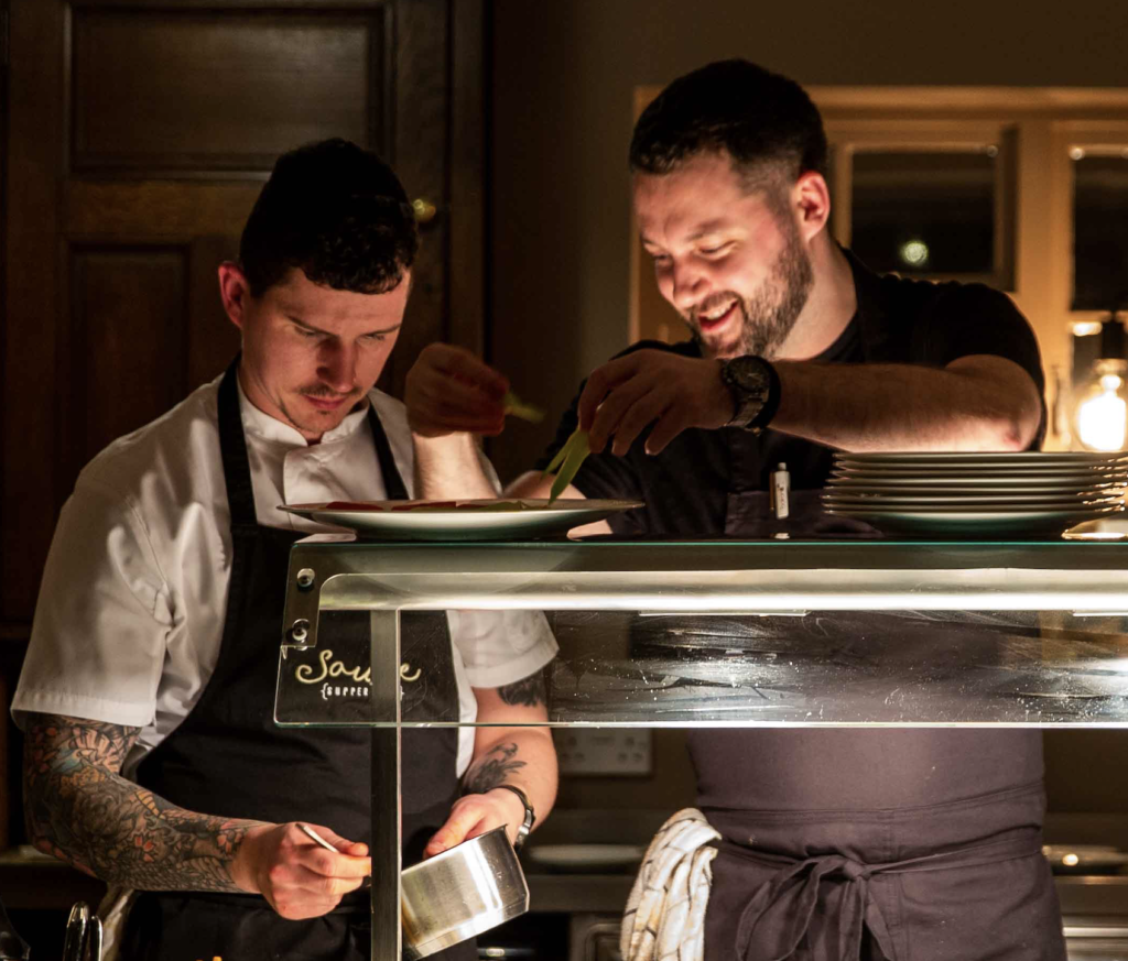 Tom Shepherd - Sauce Supper Club