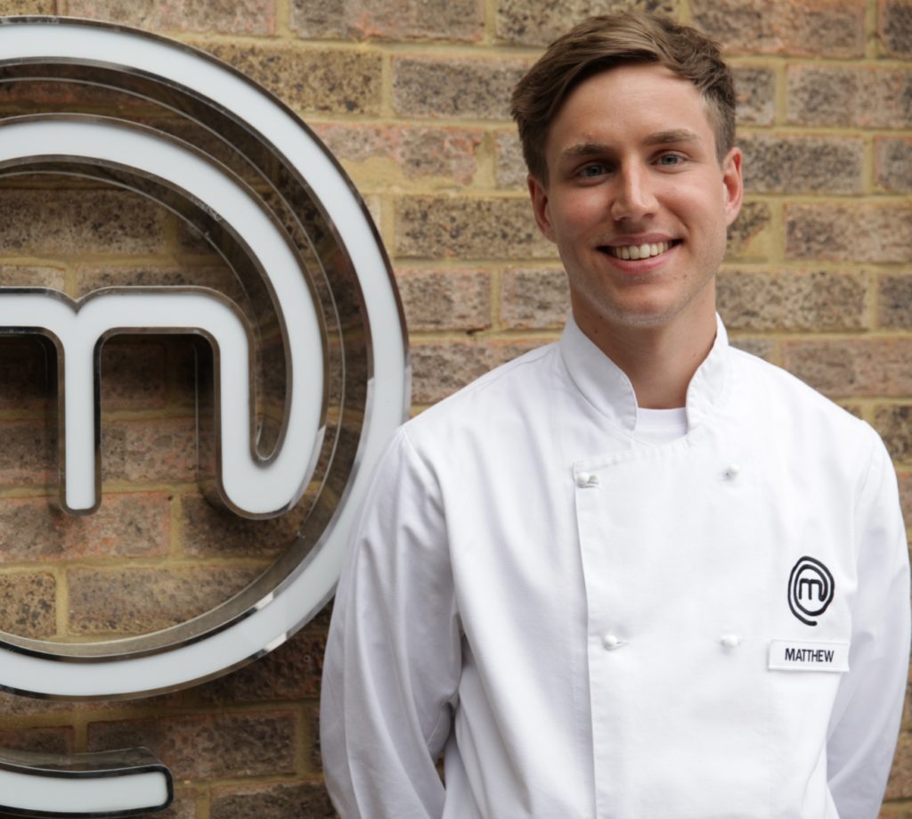 » Matthew Ryle, a West Berkshire man appearing on MasterChef: The ...